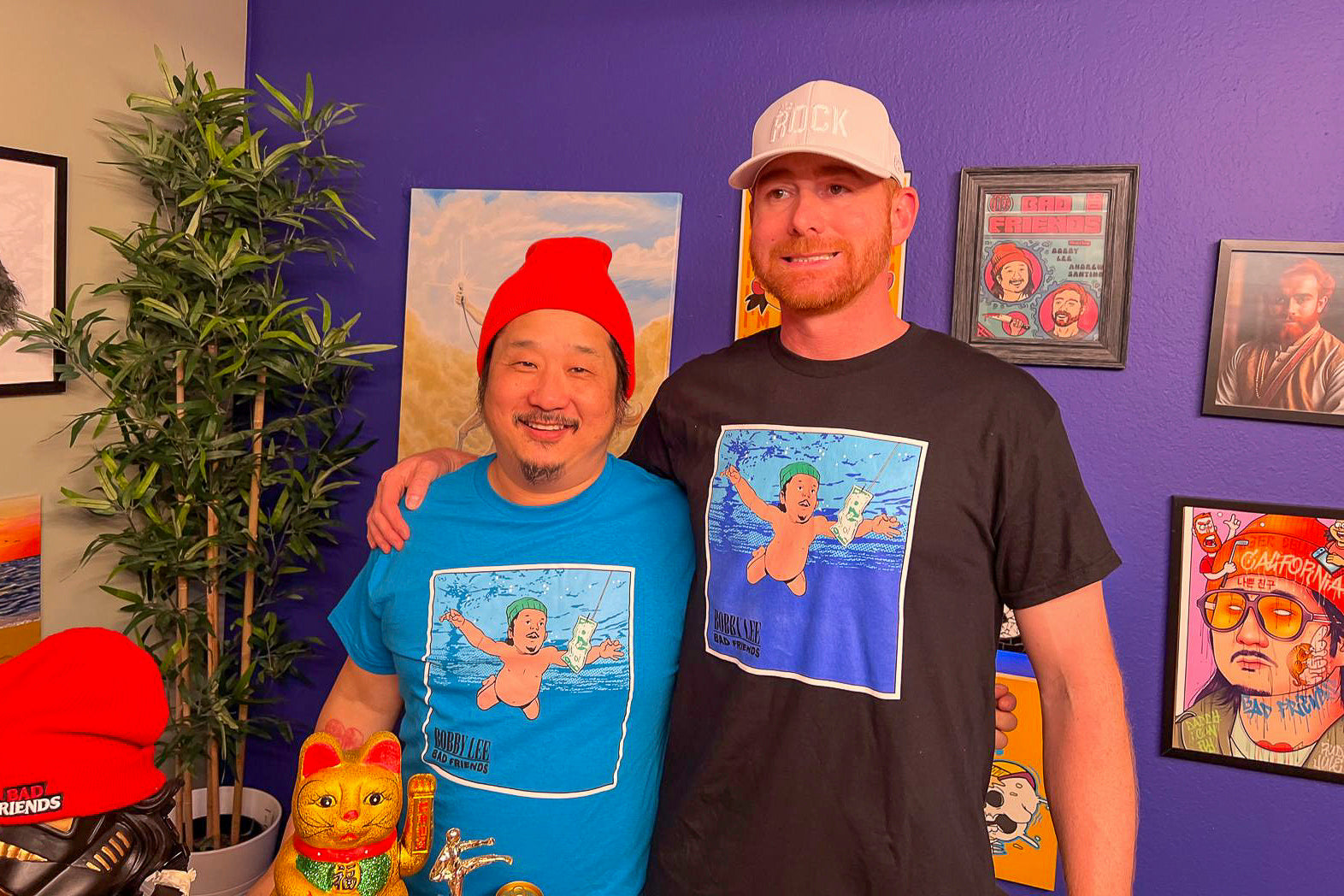 Bad Friends Official Store – Bad Friends Podcast