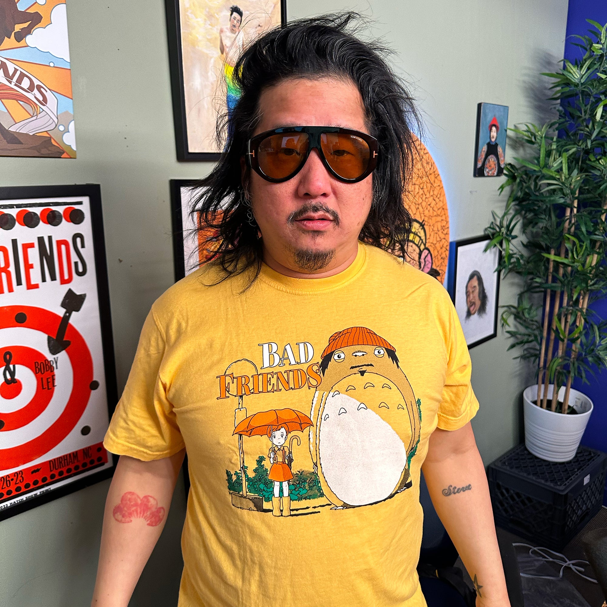 Shop All – Bad Friends Podcast