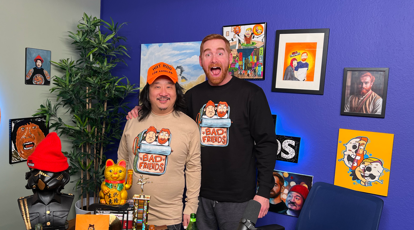 Bad Friends Official Store – Bad Friends Podcast