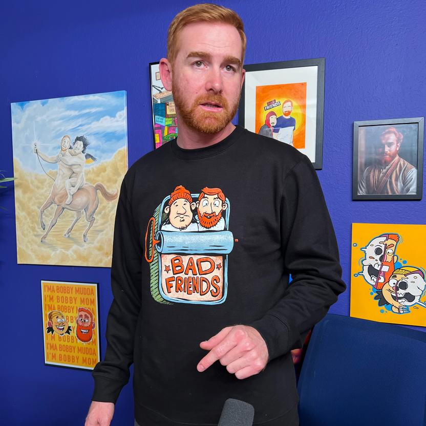 Shop All – Bad Friends Podcast