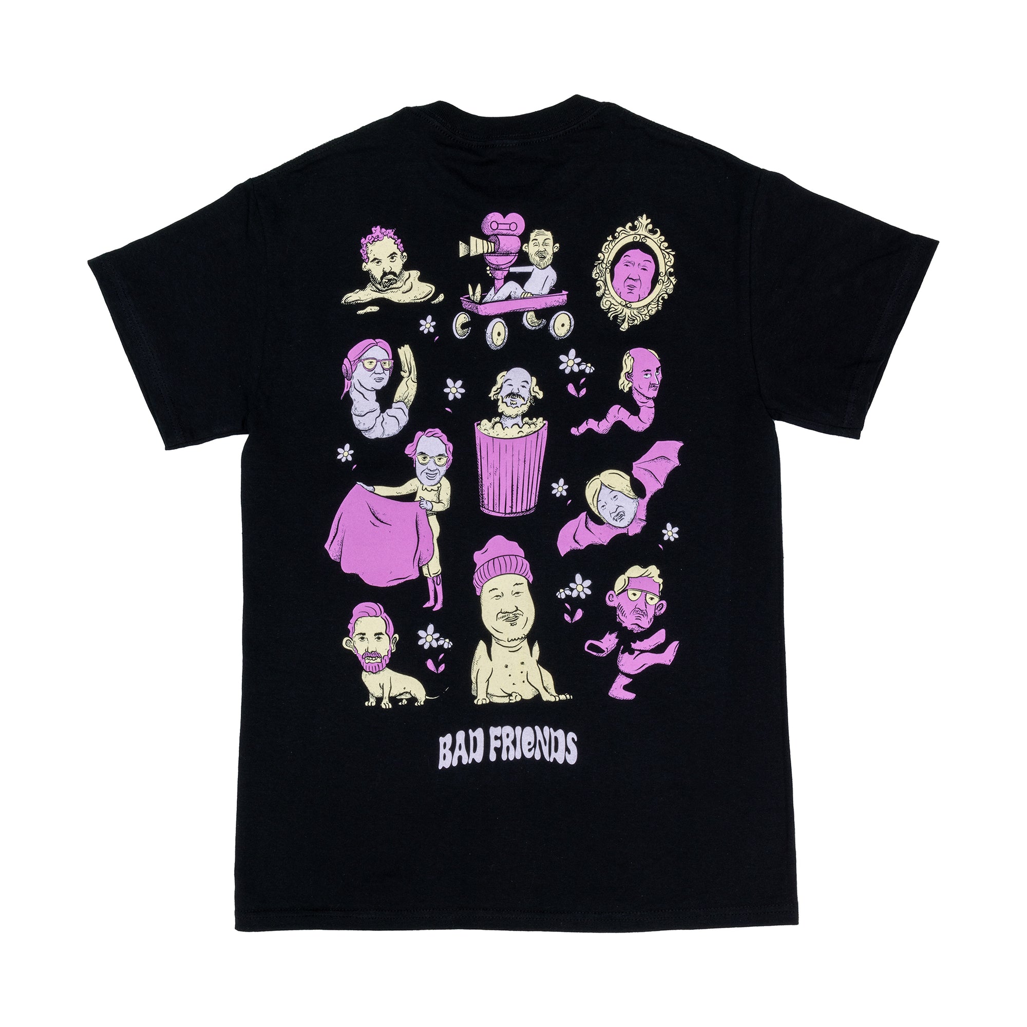 Bad Friends Official Store – Bad Friends Podcast