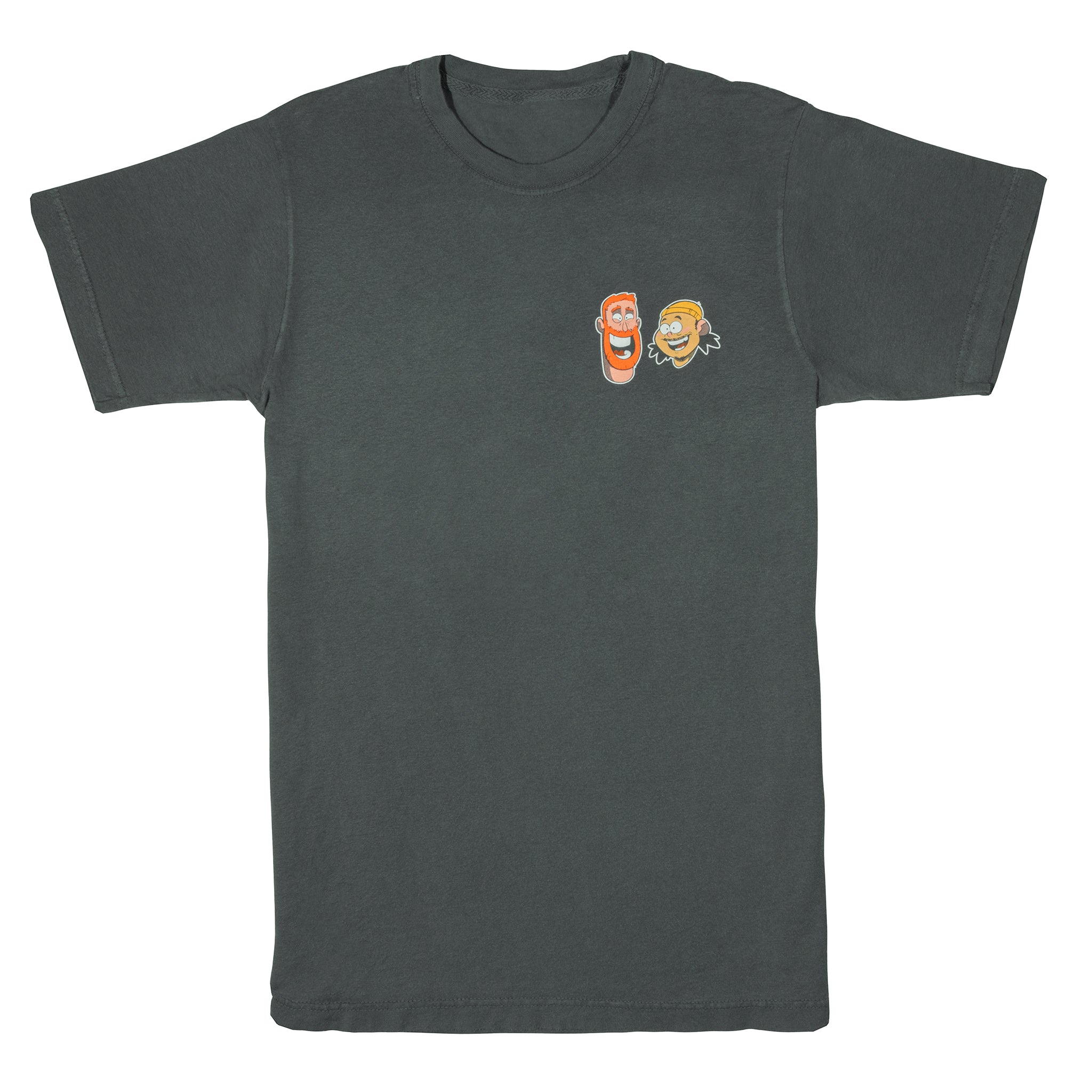 Bad Friends Classic T-Shirt – Bad Friends Podcast