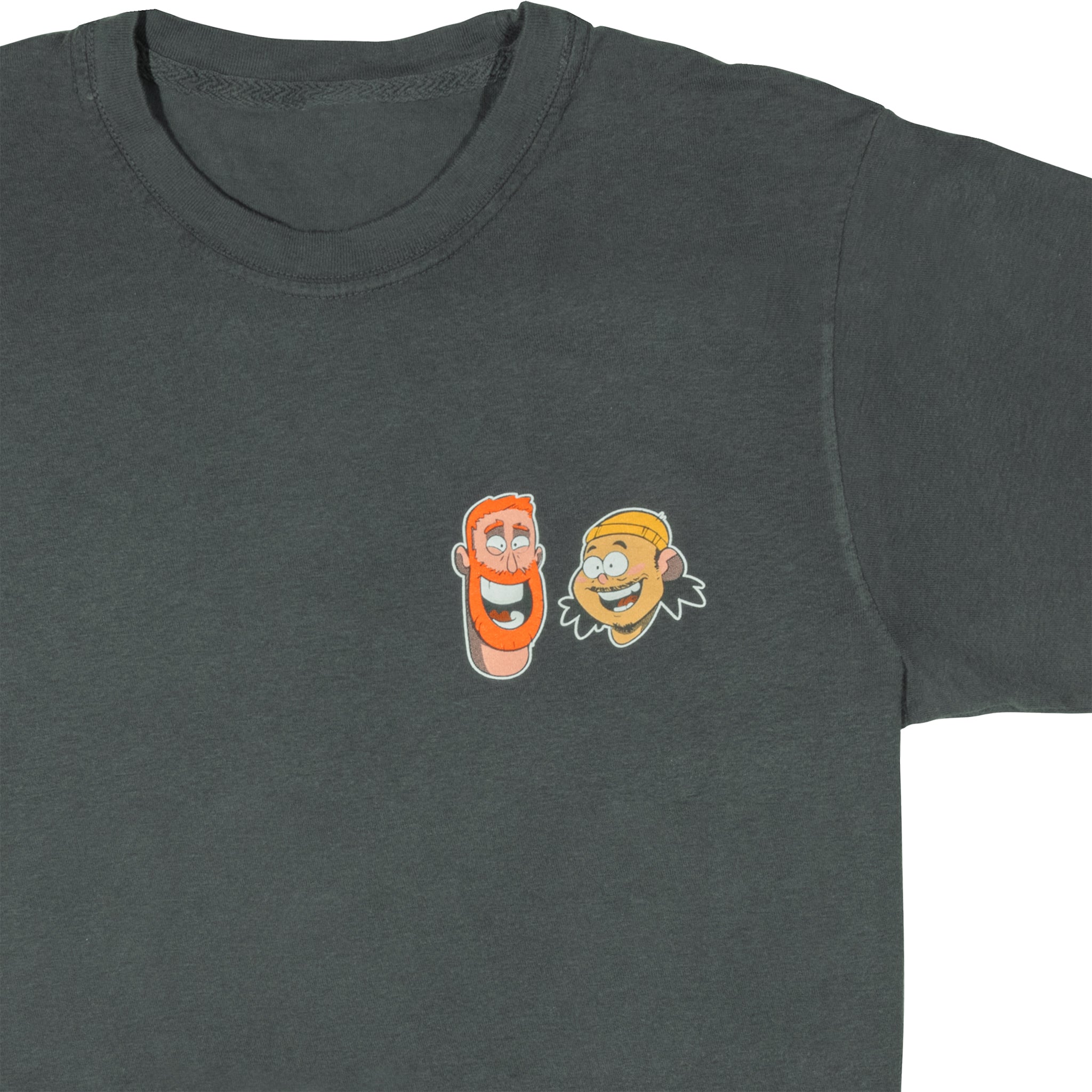 Bad Friends Classic T-Shirt – Bad Friends Podcast