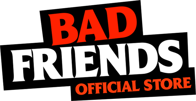 Bad Friends Official Store – Bad Friends Podcast