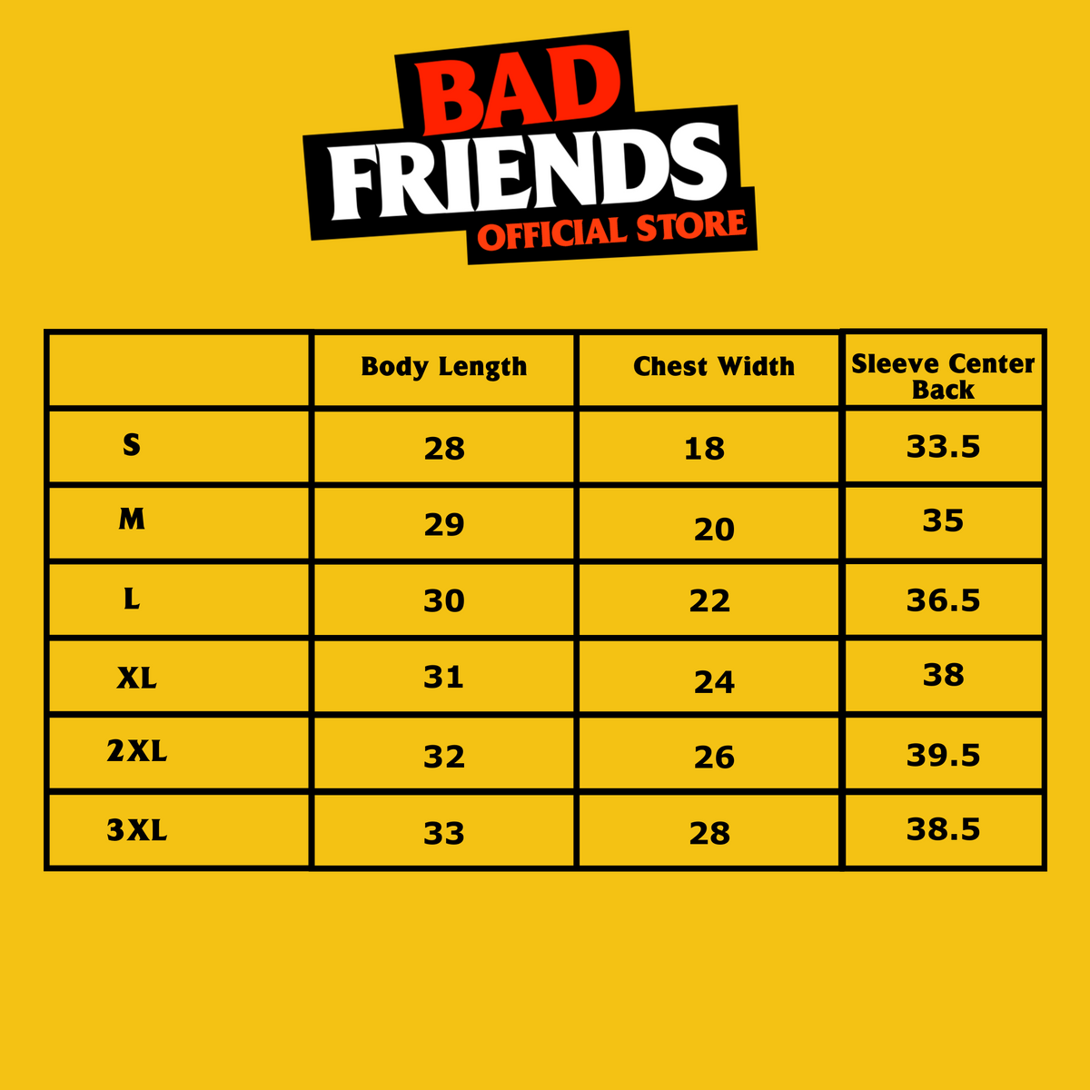Shop All – Bad Friends Podcast