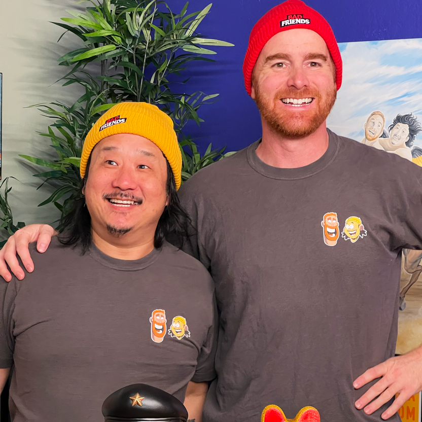 Bad Friends Official Store – Bad Friends Podcast