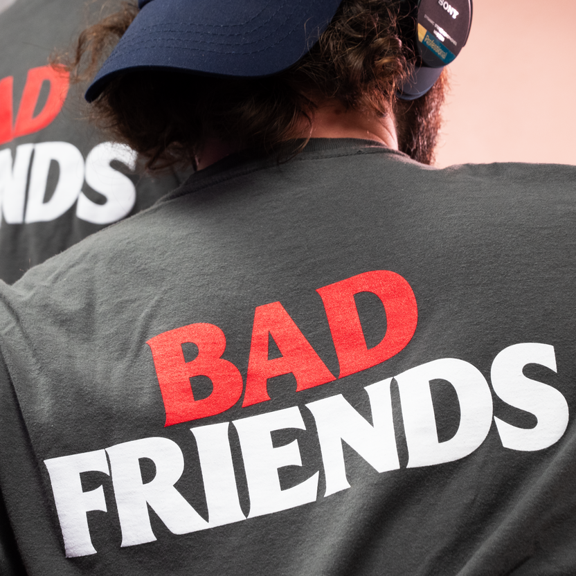 Bad Friends Official Store – Bad Friends Podcast